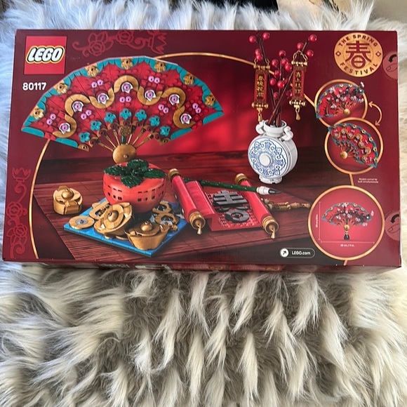 Lego | Toys | Lego Red And Blue Building Set For Creative Play | Poshmark